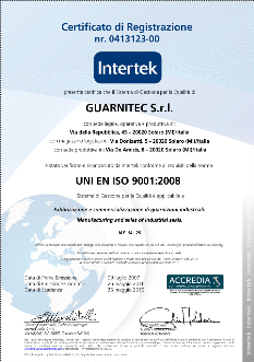 Guarnitec srl